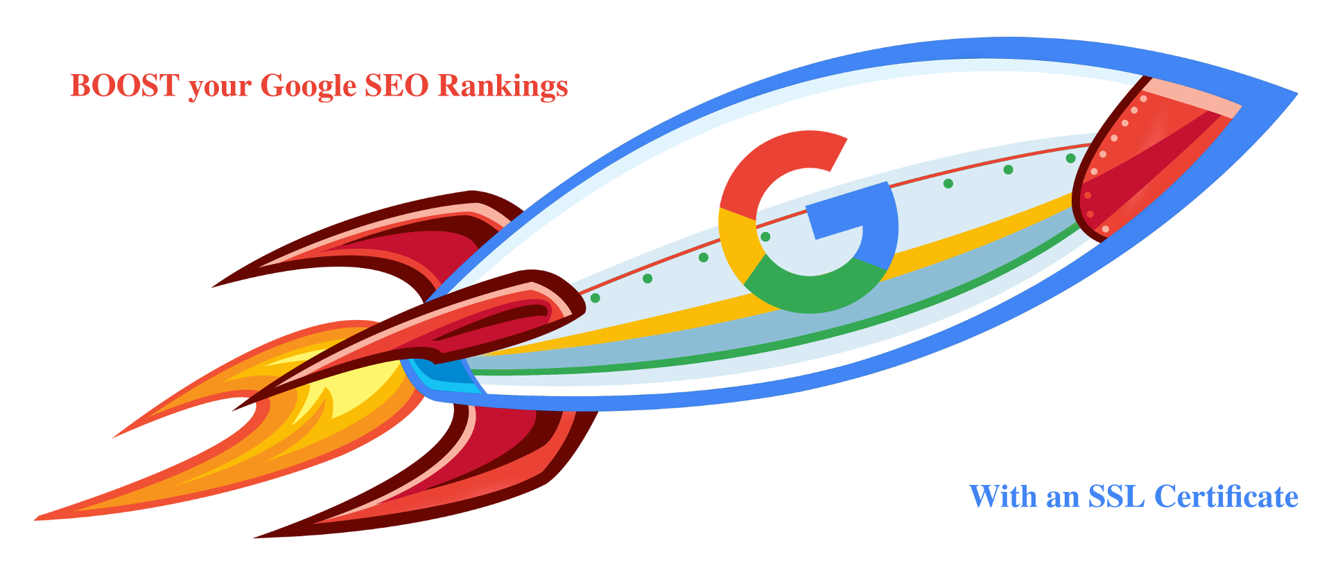 Google is officially listing SSL certificates as a ranking factor ... Google is officially listing SSL certificates as a ranking factor ...